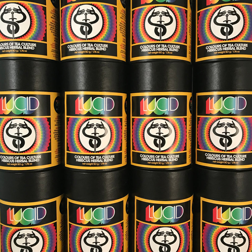 new LUCID tea: COLOURS OF TEA CULTURE – LUCID TEA™️